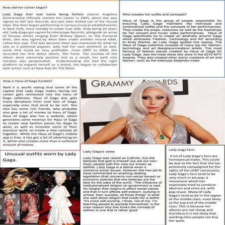 Lady Gaga Life Biography The Celeb Post.pdf