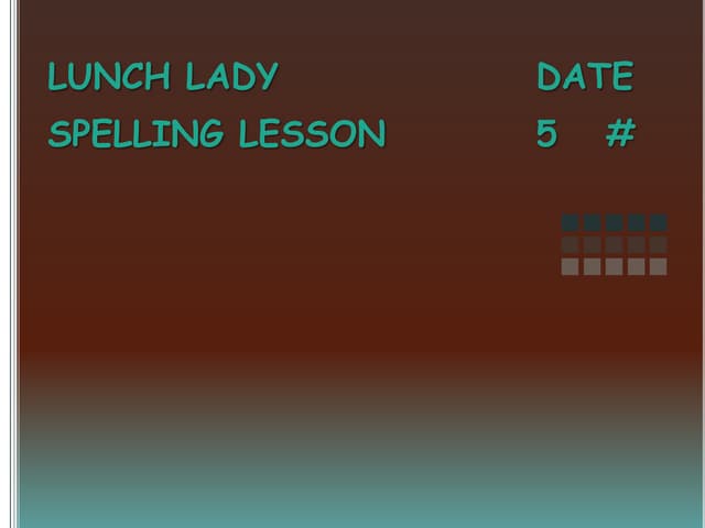 Main and helping verbs lesson | PPTX