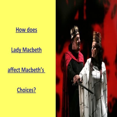 Macbeth | PPT