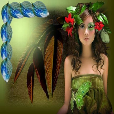 Lady Nature- ( VIDEO ) | PPT