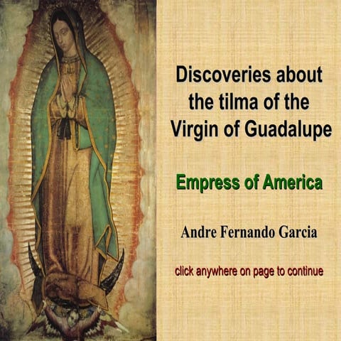 Lady of Guadalupe | PPS