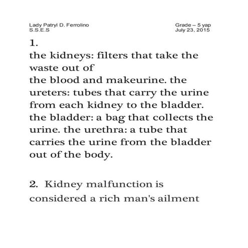 Lady patryl d | DOCX