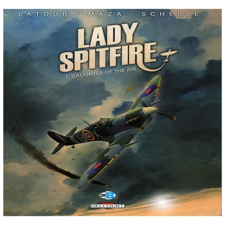 Lady spitfire 01 daughter of the air | PDF
