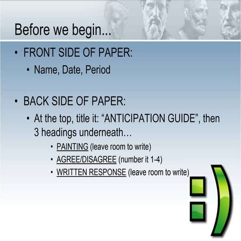 The Lady, or The Tiger? | PPTX