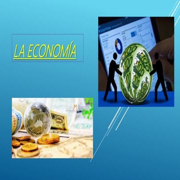 Fundamentos de la Economía para estudiantes de cuarto de secundaria | PPTX