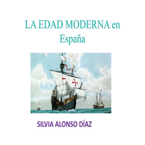 Edad moderna | PPS
