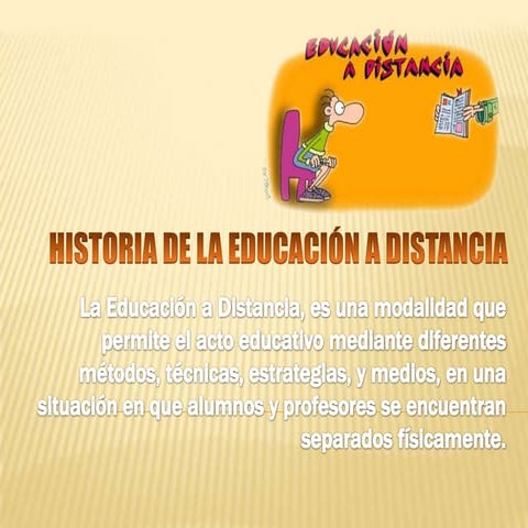 Educacion a distancia Unidad 1.pptx