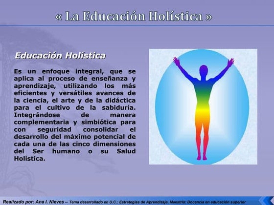 Taller 3: El modelo holístico sistémico por proceso. | PPT