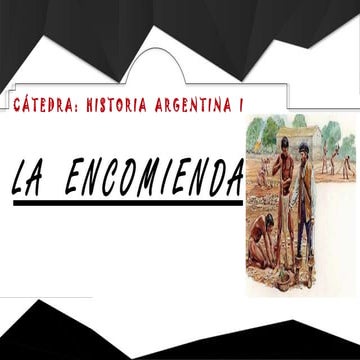 LA ENCOMIENDA.pptx