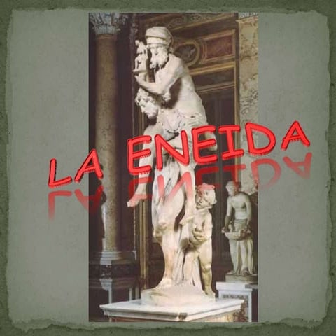 La "Eneida" de Virgilio | PPT