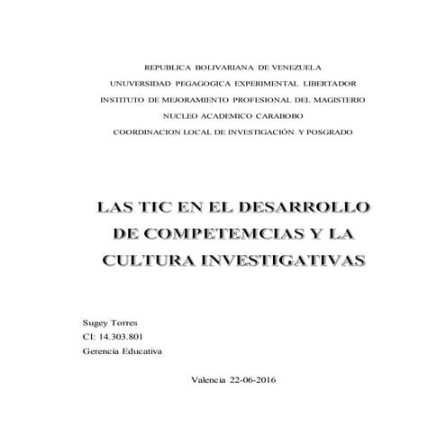 La episteme | DOCX