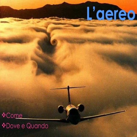 L’Aereo | PPT