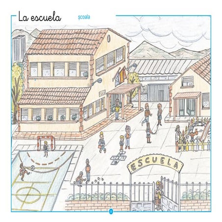 La escuela | PDF
