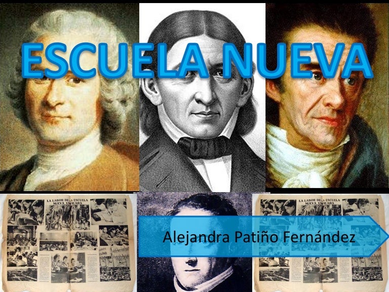 Representantes De La Escuela Nueva Mind Map - vrogue.co Representantes De La Escuela Nueva Mind Map - vrogue.co