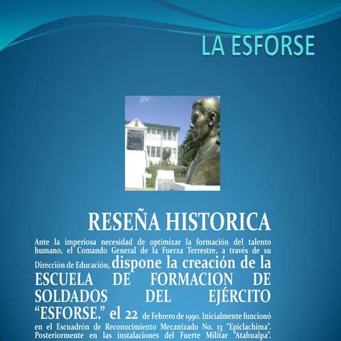 La esforse.pptx luis | PPTX