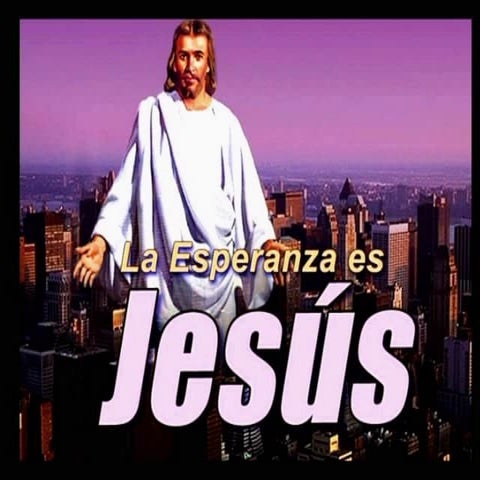 La esperanza es jesus | PPT