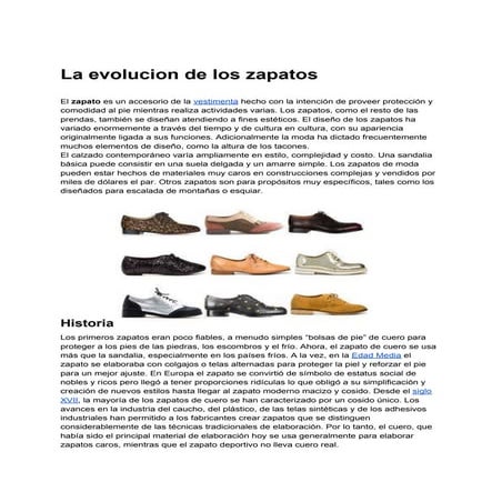 Conoce Las Partes Del Zapato | atelier-yuwa.ciao.jp