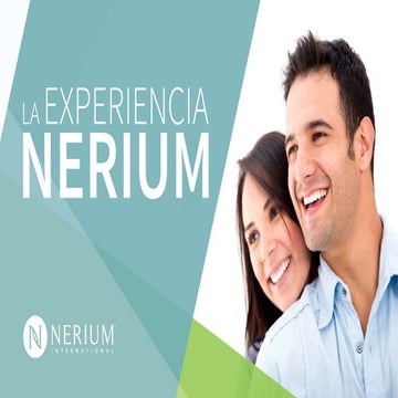 La experiencia Nerium Colombia | PPTX