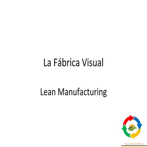 La fabrica visual | PPT