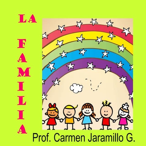 La familia | PPT