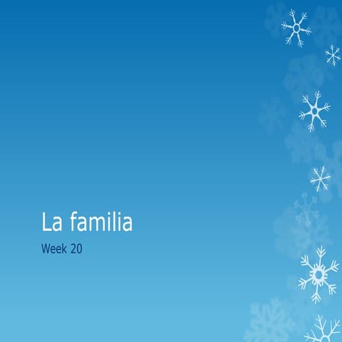 Conociendo a la familia2025 (1).ppt123x | PPTX