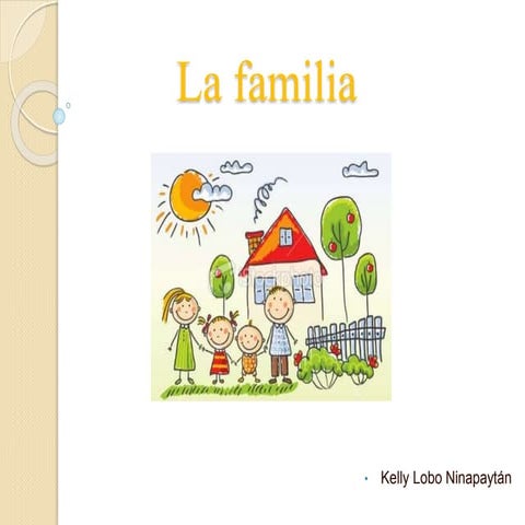 La familia | PPT