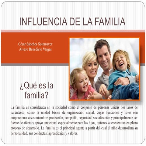 Familia | PPT