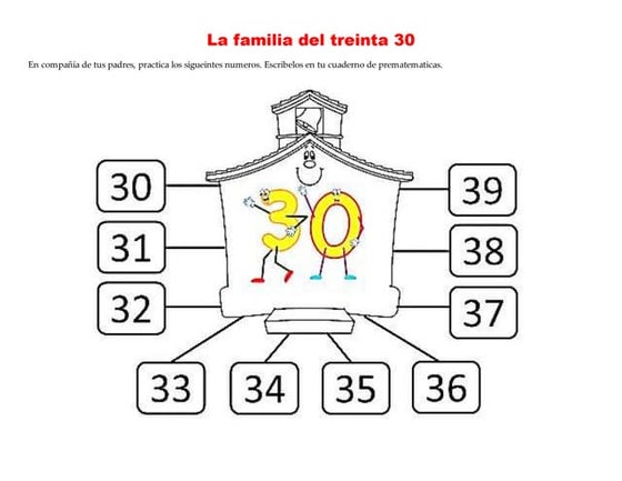 La familia del 70 | DOCX