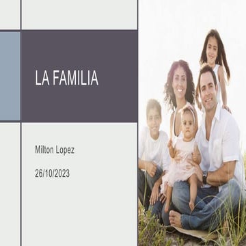 LA FAMILIA.pptx