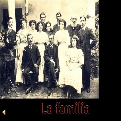 La familia Quintero | PPTX