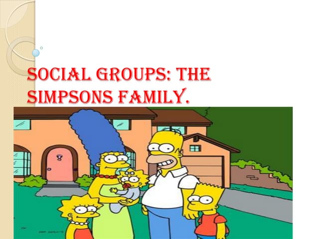 The Simpsons | PPT
