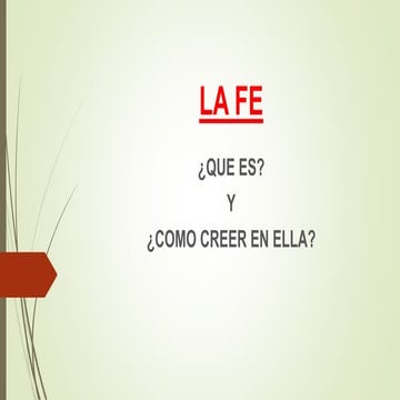 la fe en dios.pptx
