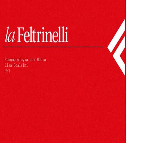 La Feltrinelli | PPT