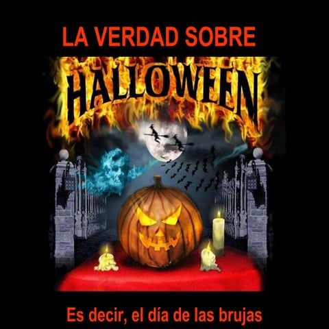 La fiesta de halowin | PPT