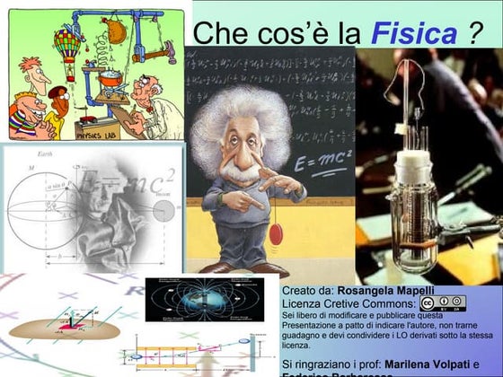 Fisica: IL LAVORO E L'ENERGIA | PPT