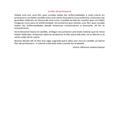la flor de primavera.docx