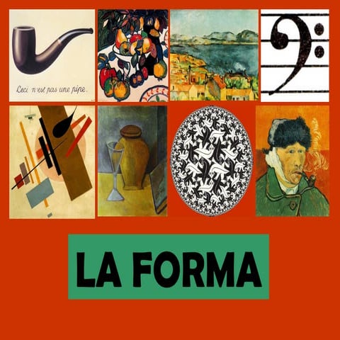 La forma | PPT