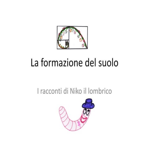 La formazione del suolo | PPTX