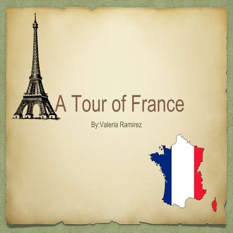 La france | PPT