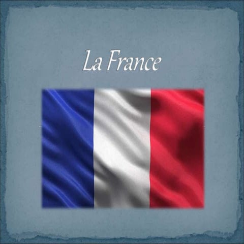 La France 2003.ppt