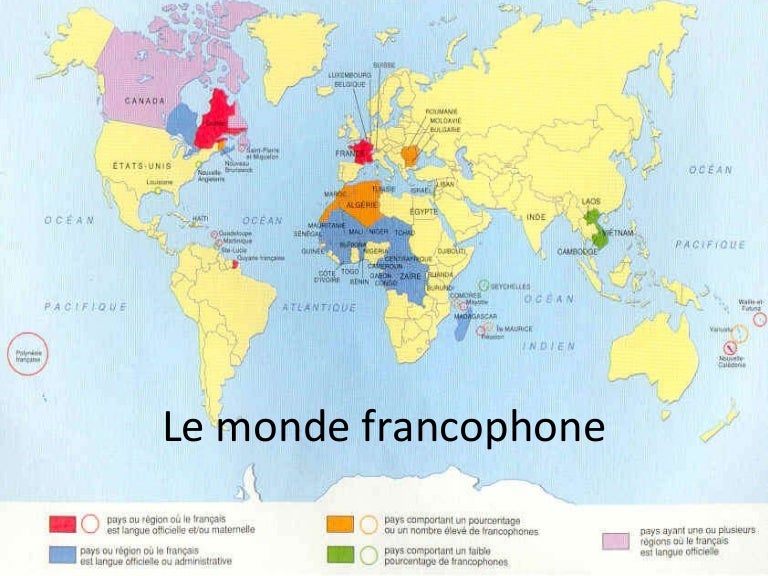 La Francophonie