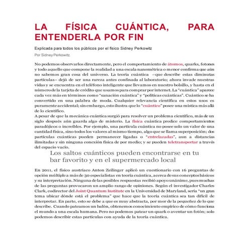 Exposicion Mecanica Cuantica Jose Restrepo Pptx