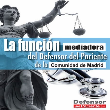 La funcion mediadora del defensor del paciente | PDF