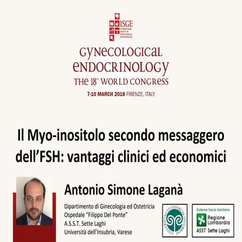 Il Myo-inositolo secondo messaggero dell’FSH: vantaggi clinici ed ...