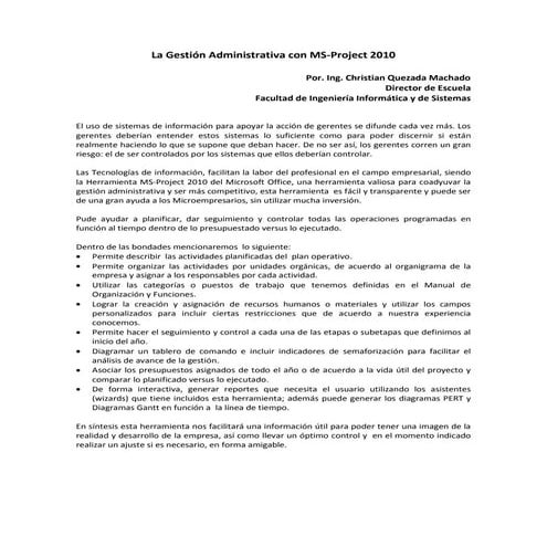 Plan de sistema de información (psi) Wellington_Q | PPTX