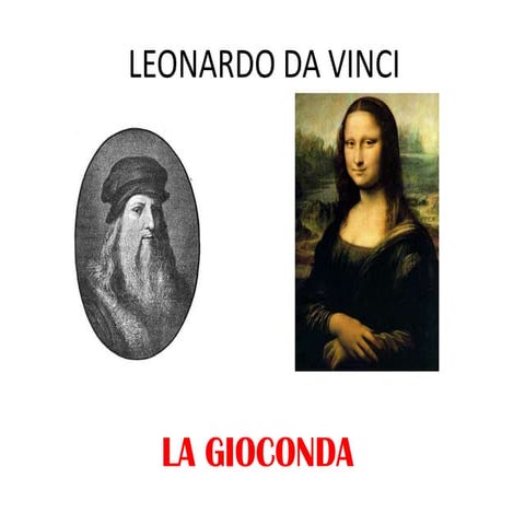 La Gioconda | PPTX