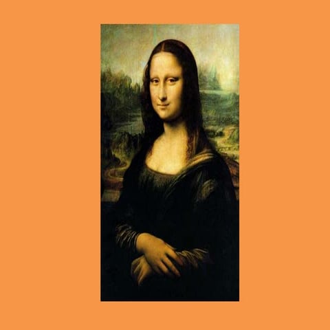La Gioconda Reinventada | PPTX