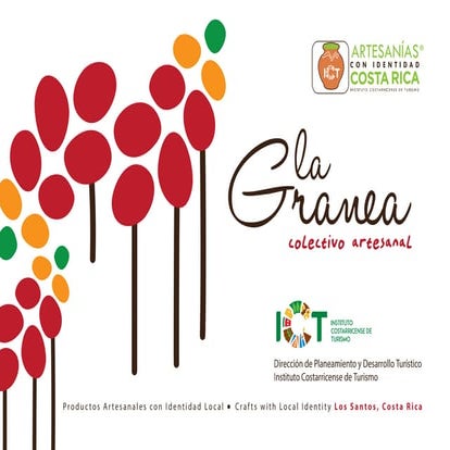 La Granea Colectivo Artesanal Catalogo 2019 | PDF