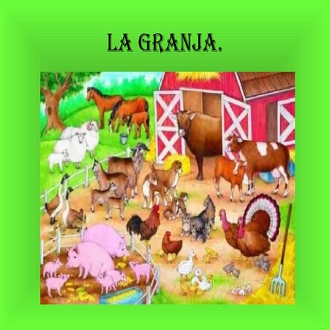La granja | PPT