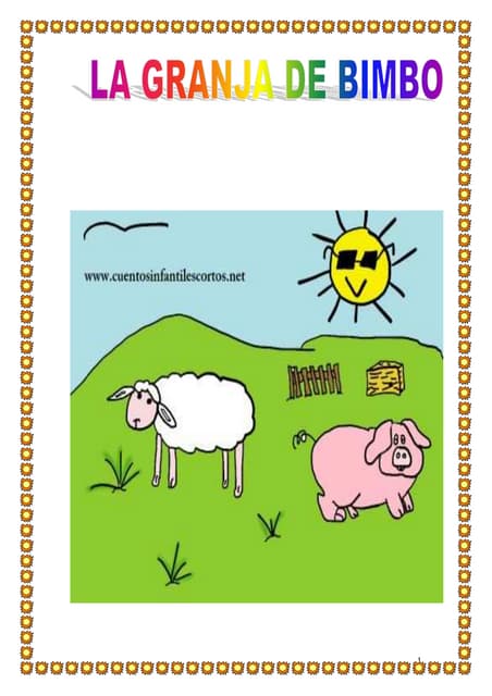 Animales de la granja | PPT